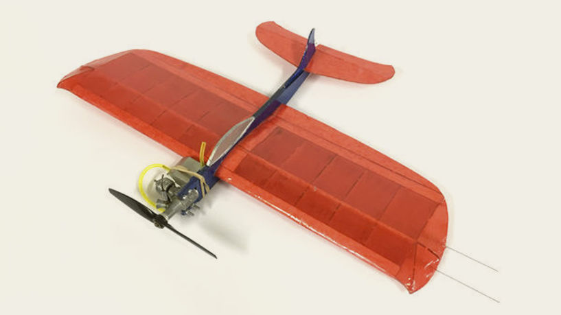 MODEL PLANE KITS