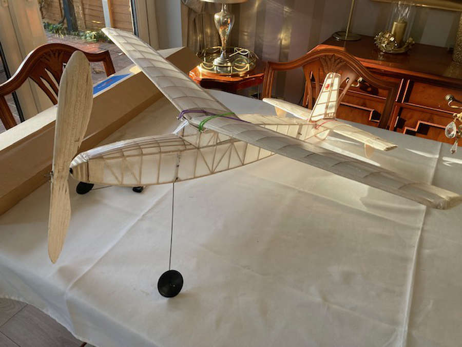 Aerogramme #7