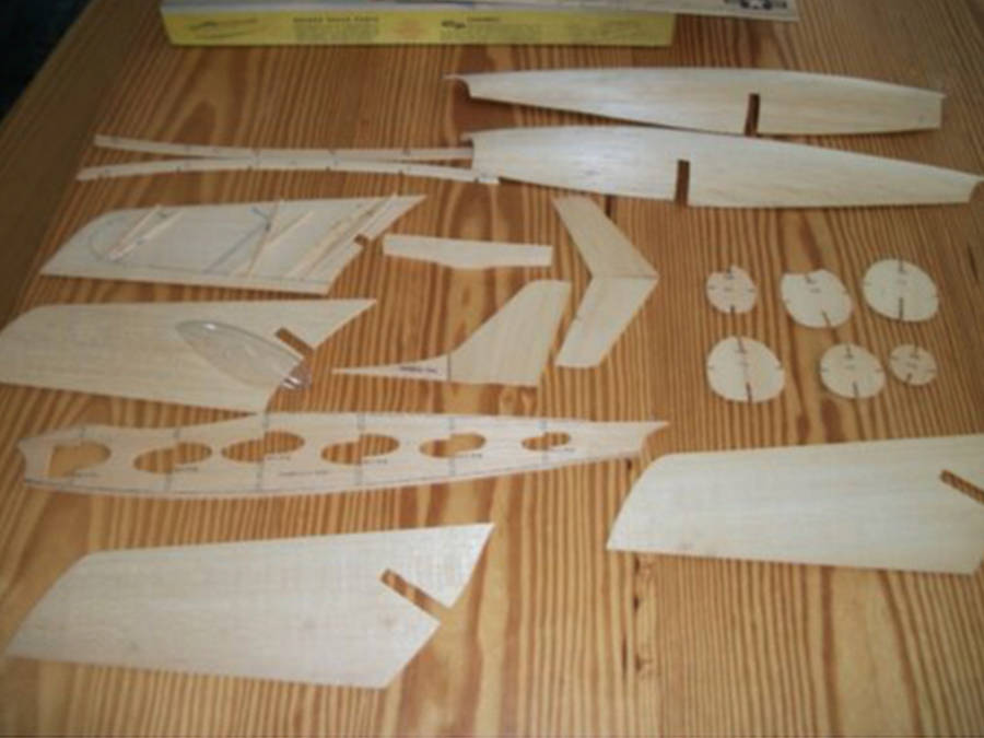 Aerogramme #7