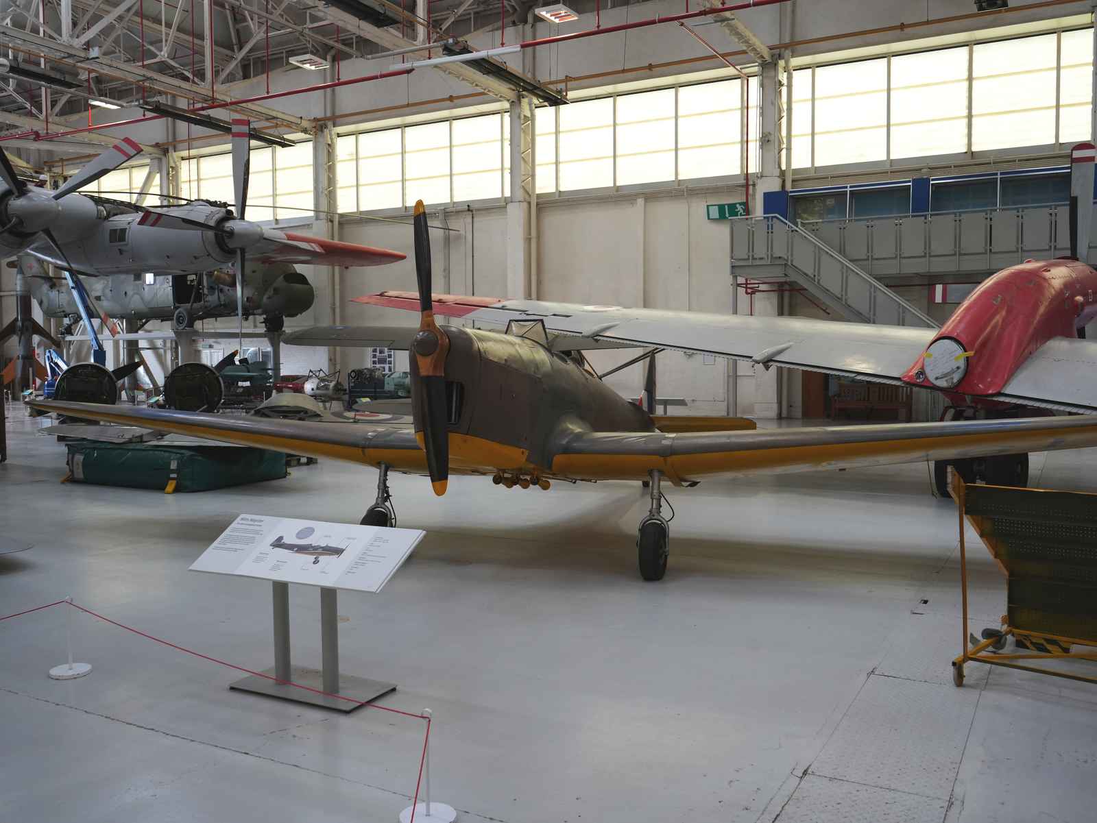 A Trip to RAF Cosford