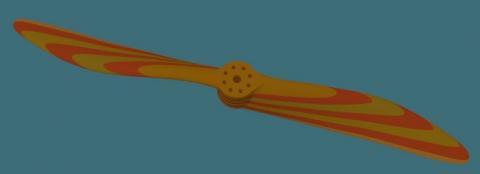 WOODEN PROPELLER KITS