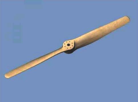 WOODEN PROPELLER KITS