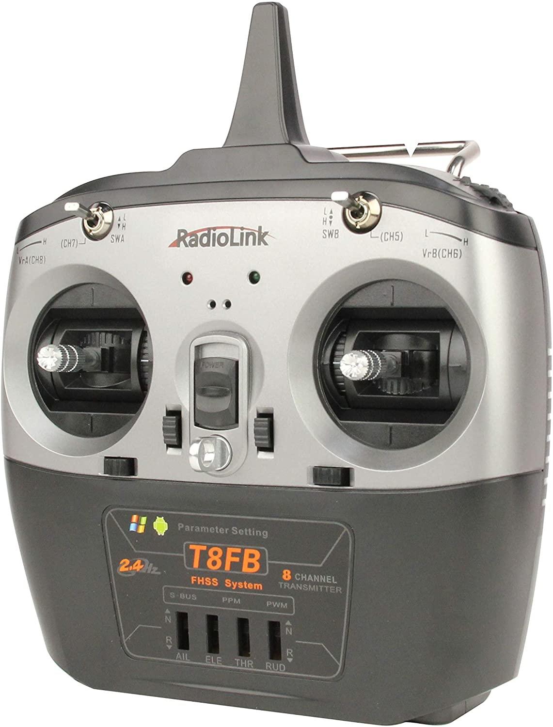 TRANSMITTERS & RECEIVERS