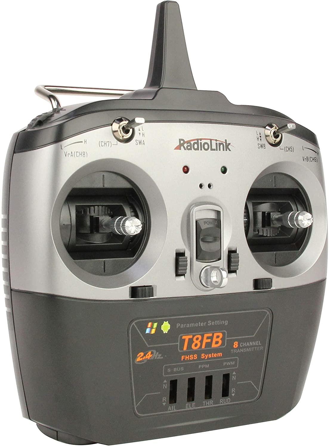 TRANSMITTERS & RECEIVERS