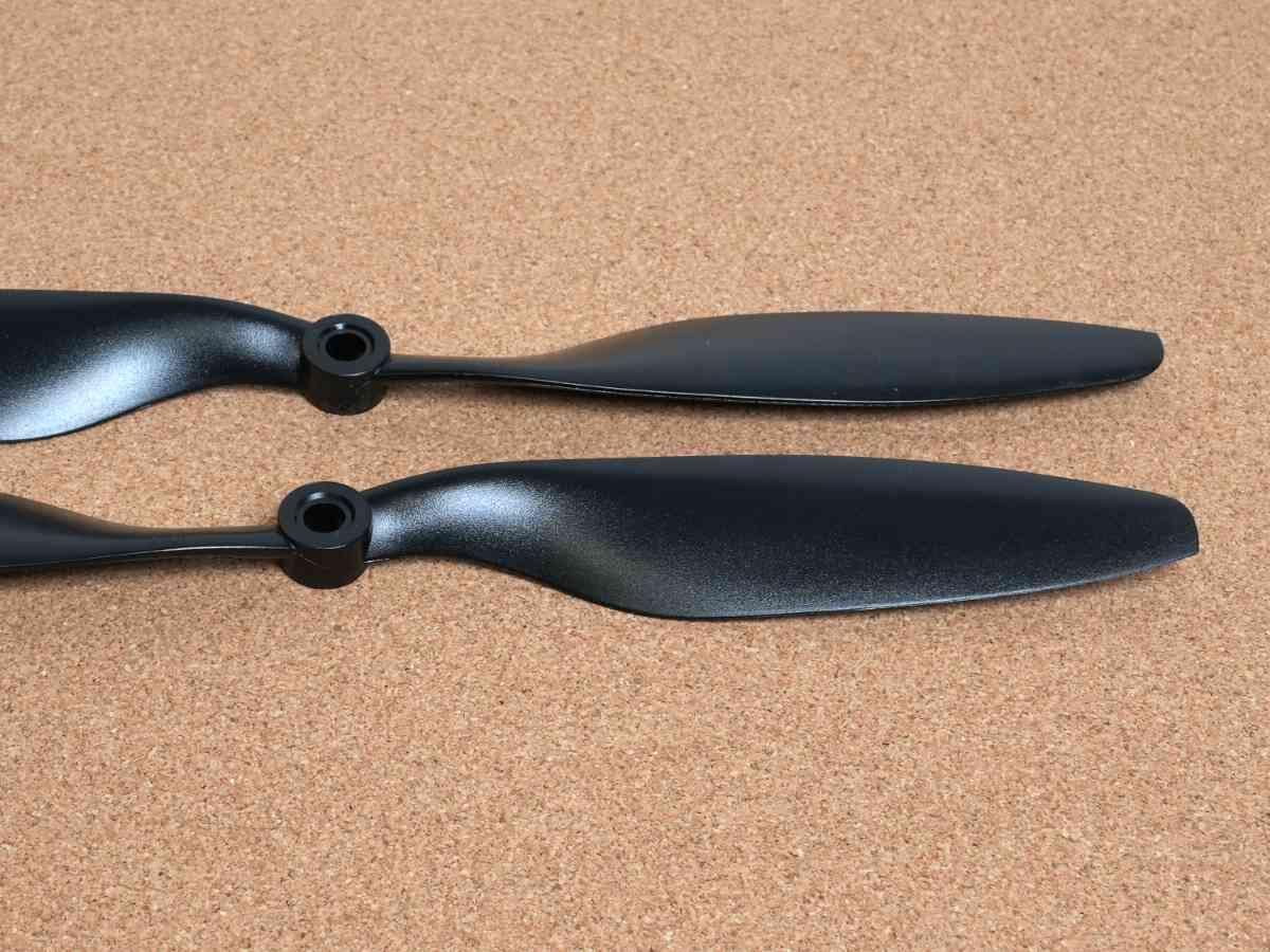 PLASTIC PROPELLERS