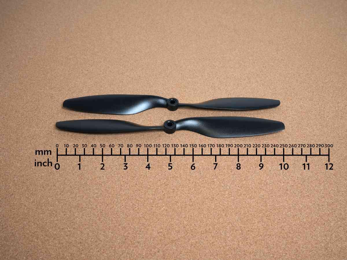 PLASTIC PROPELLERS
