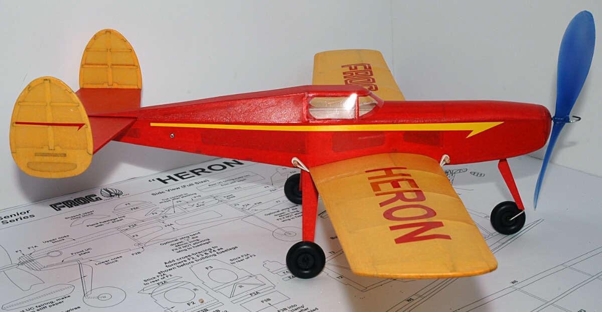 FREE FLIGHT KITS