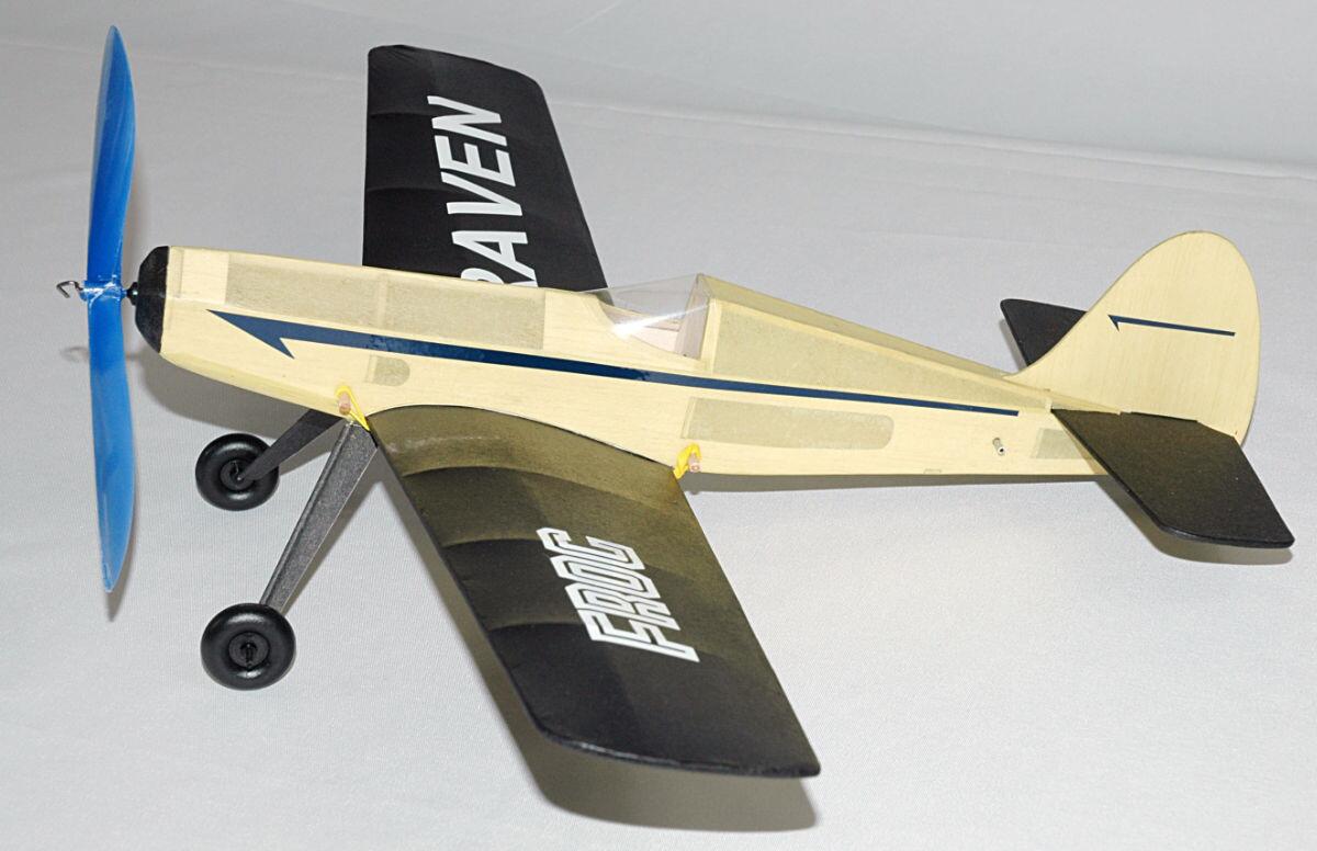 FREE FLIGHT KITS