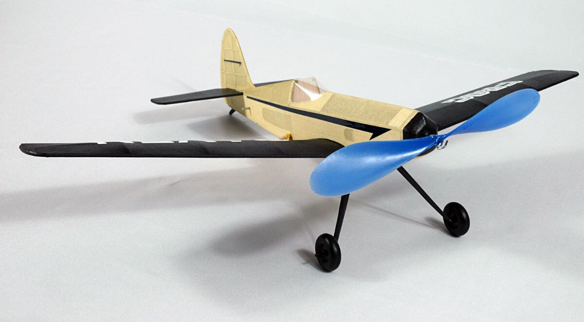FREE FLIGHT KITS