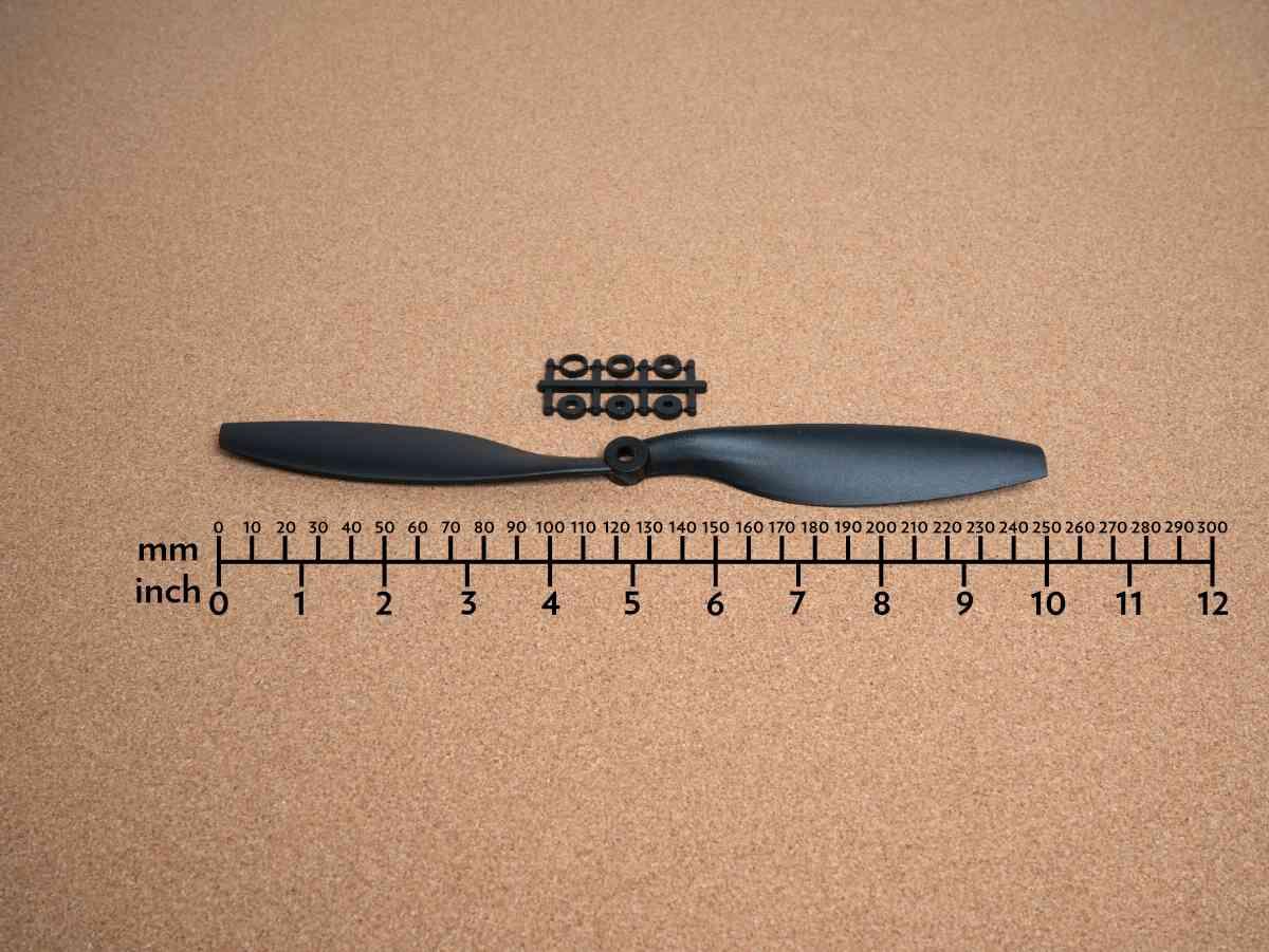 PLASTIC PROPELLERS