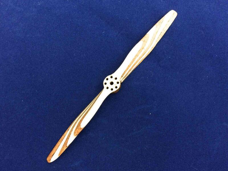 5.25" WWI "Rotary" style propeller