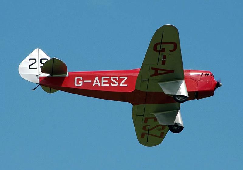 Veron Chilton DW-1 - 18" Replica Balsa Kit