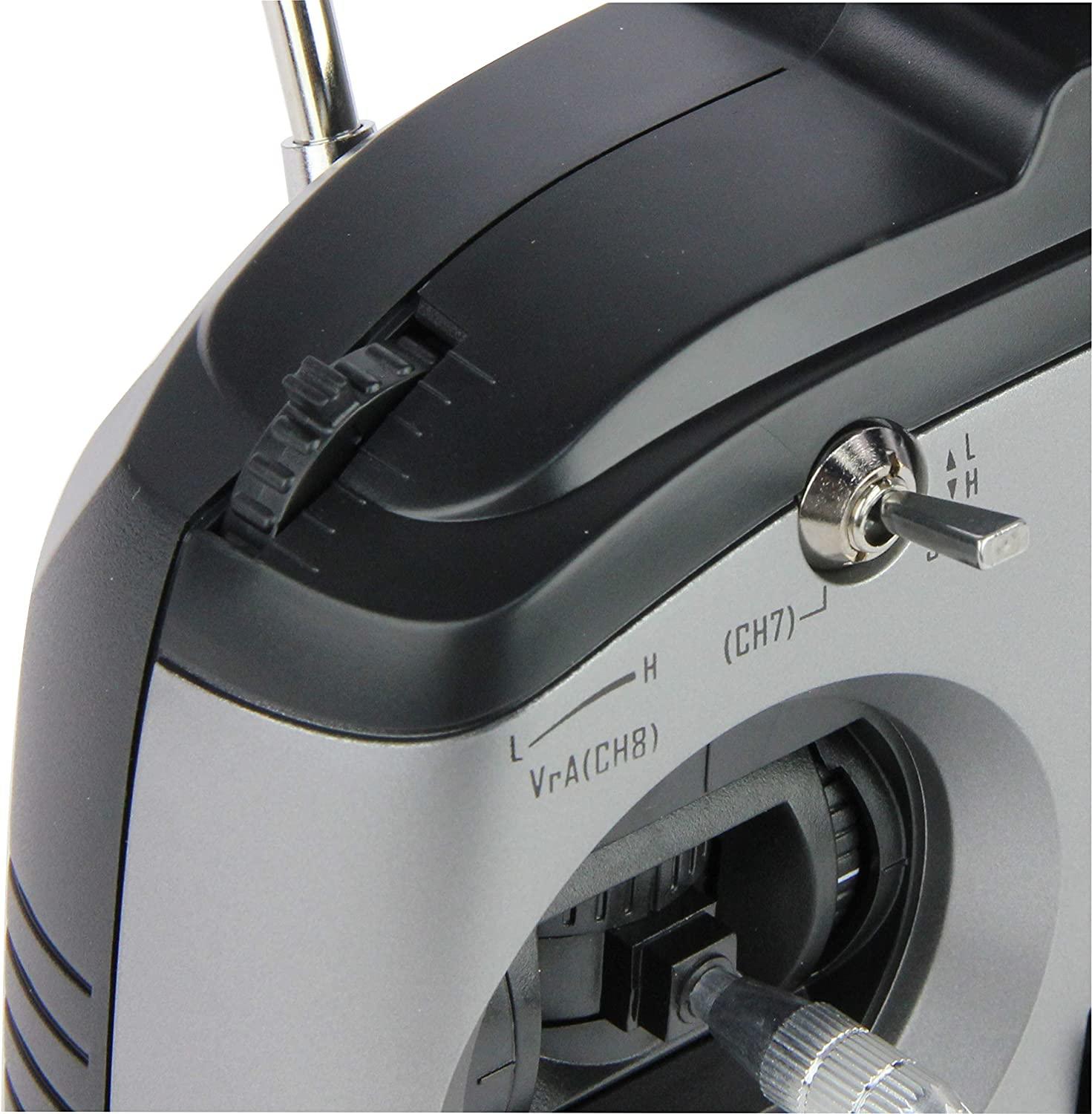 RadioLink Digital 2.4GHz T8FB 8 Channel Transmitter with Receiver