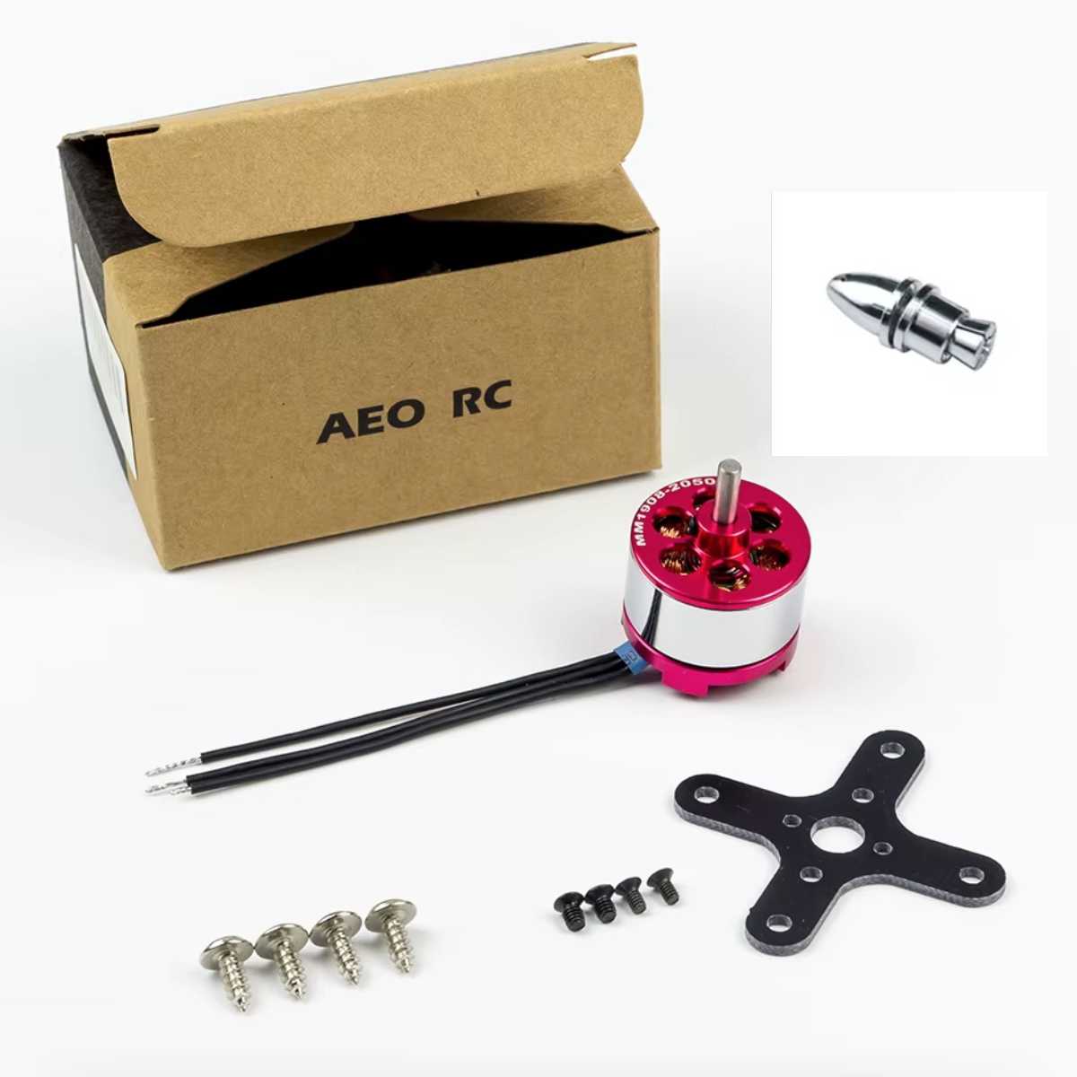 AEO 1908 2050kv Brushless Motor
