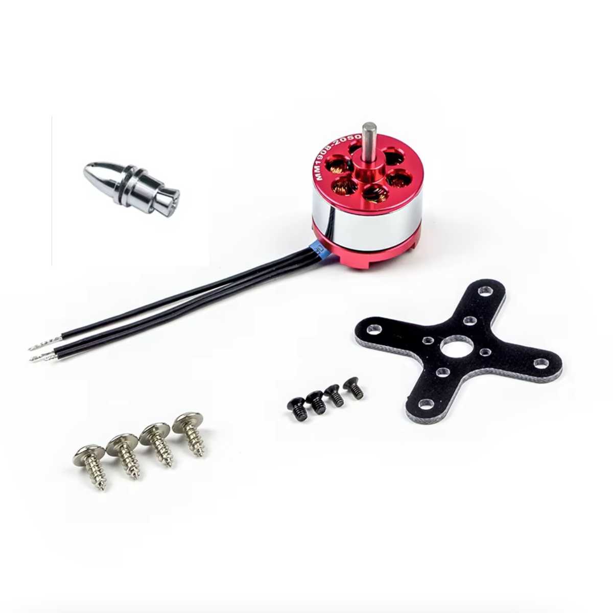 AEO 1908 2050kv Brushless Motor