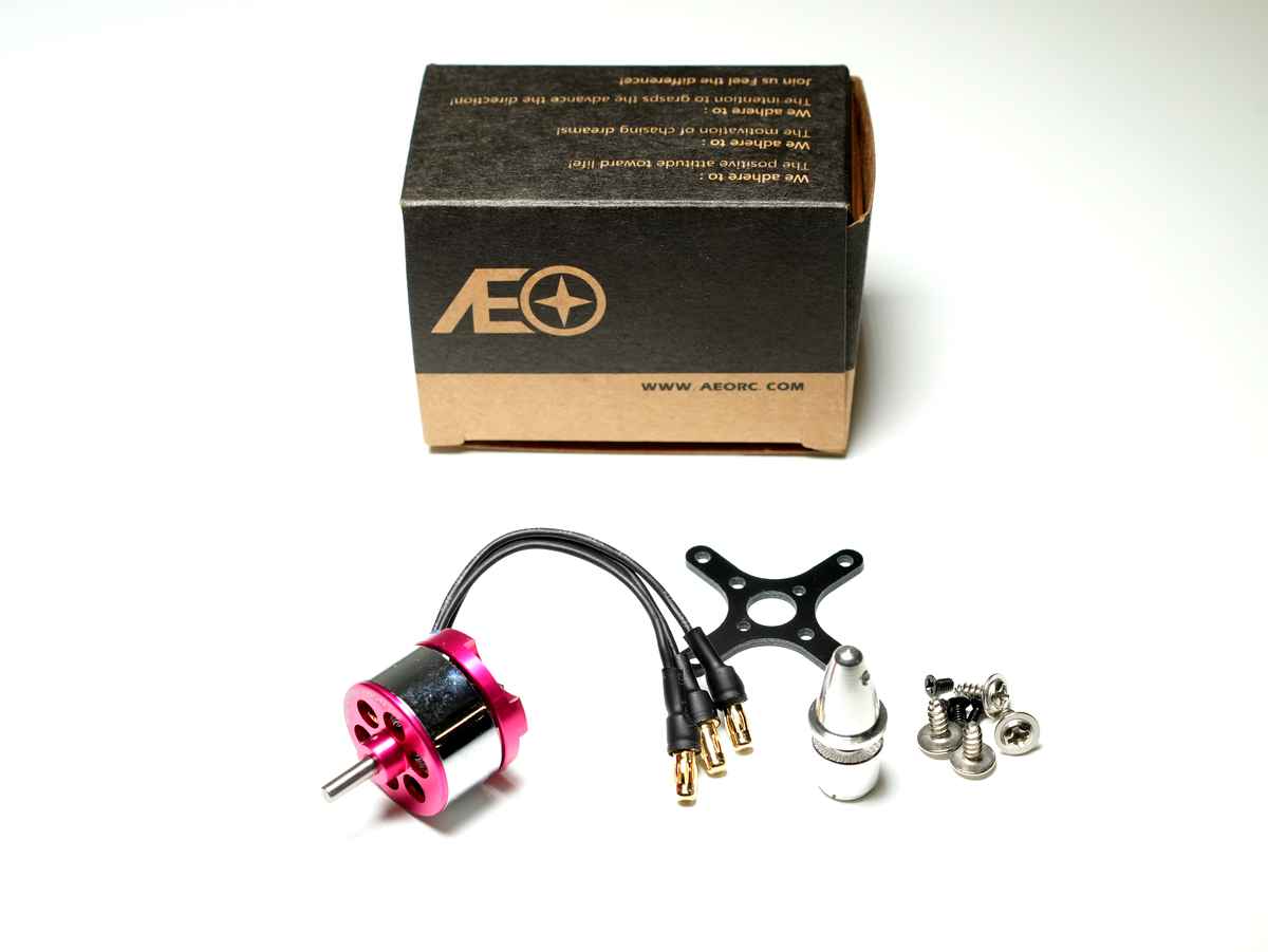 Mini Electronics Pack A