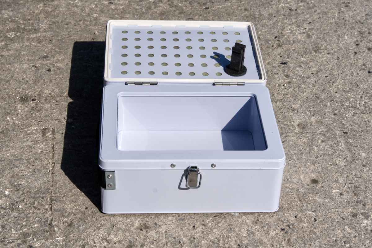 BAT-SAFE Medium LiPo Charging Safe Box | BS-1