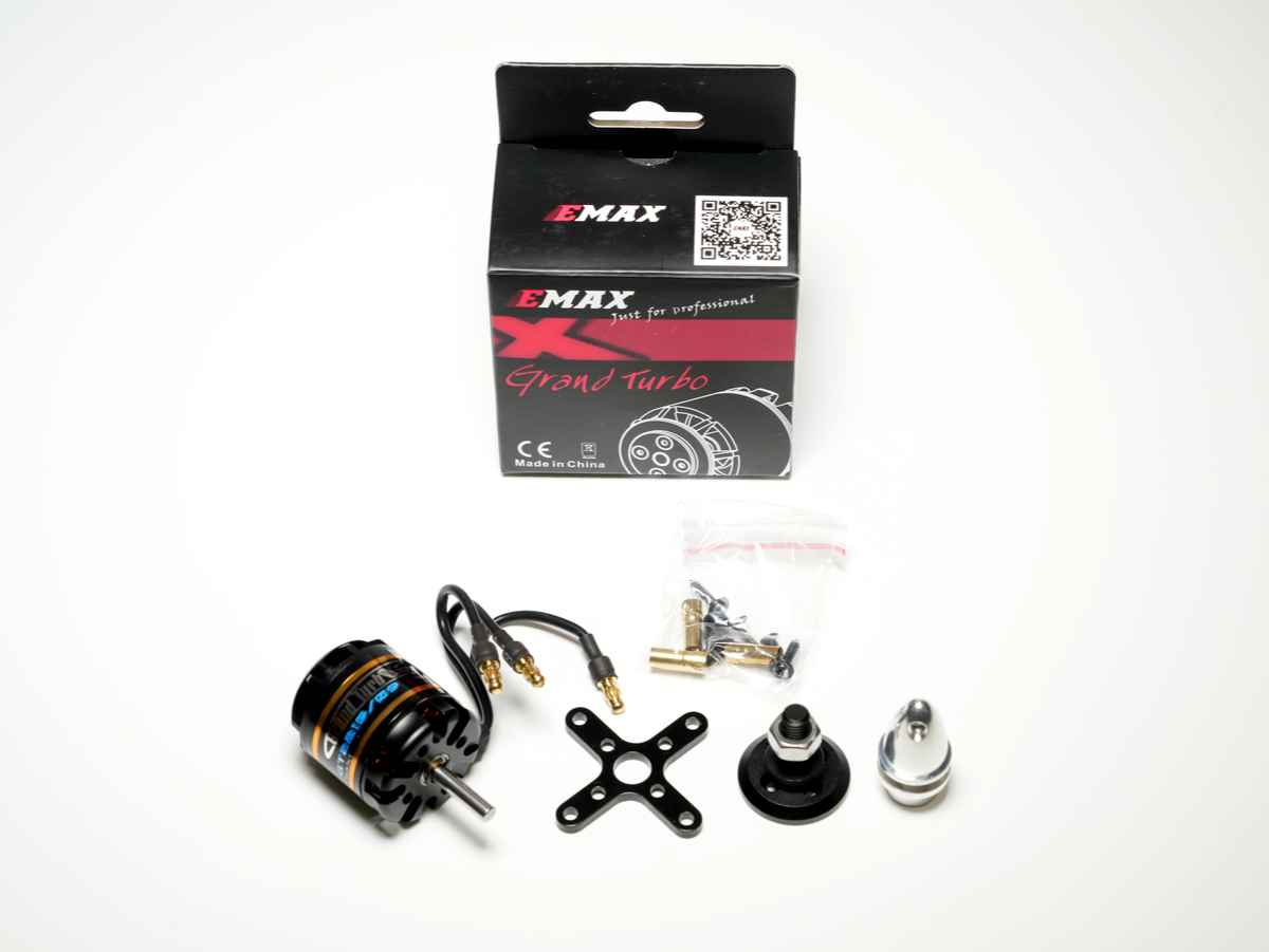 Speed Electronics Pack C