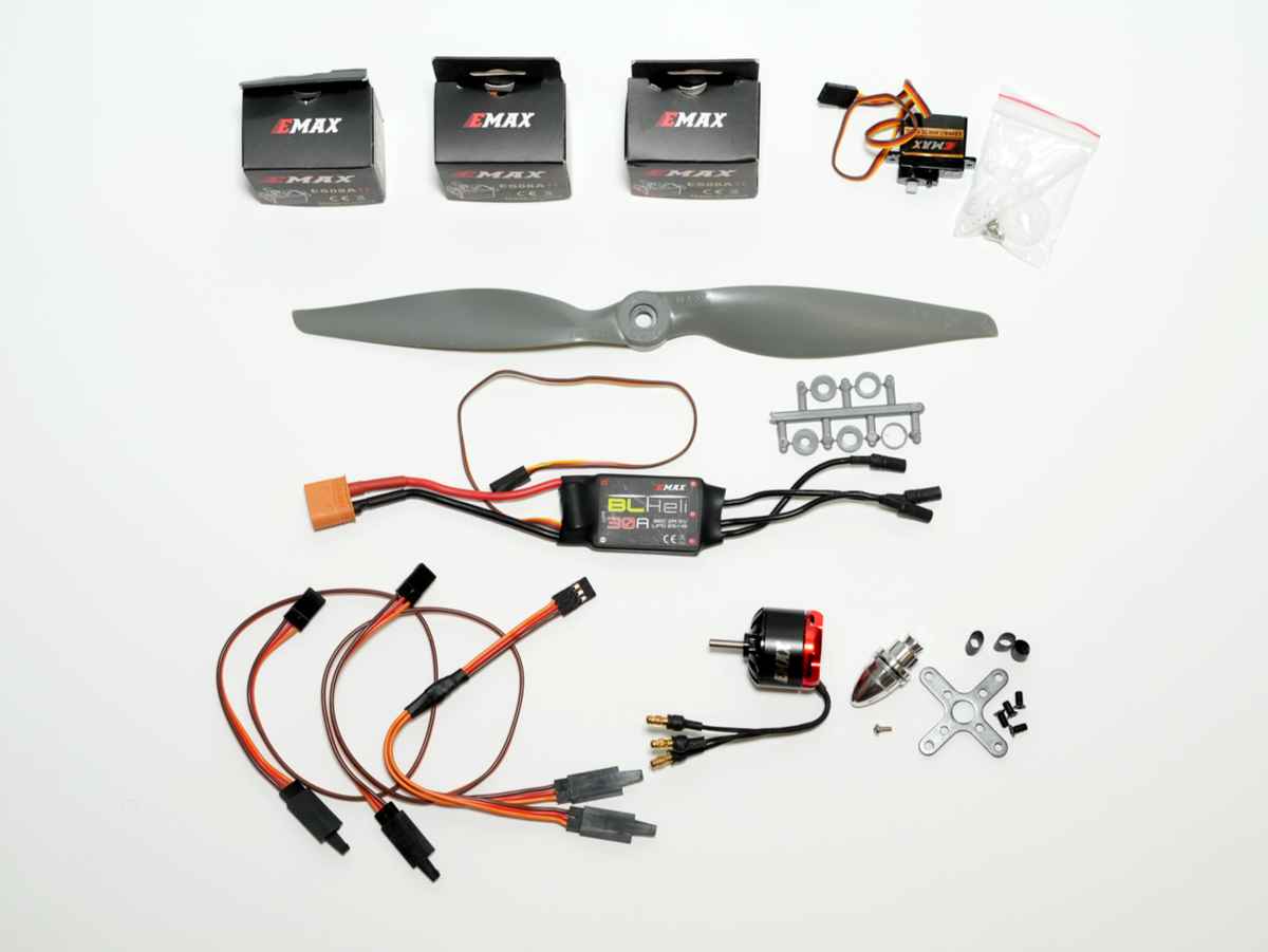 Standard Electronics Pack B