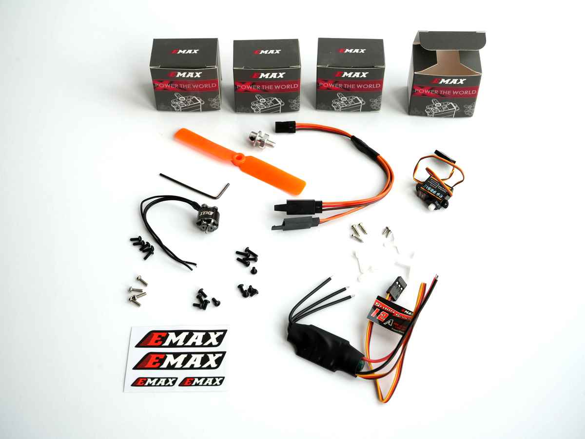 Micro Electronics Pack