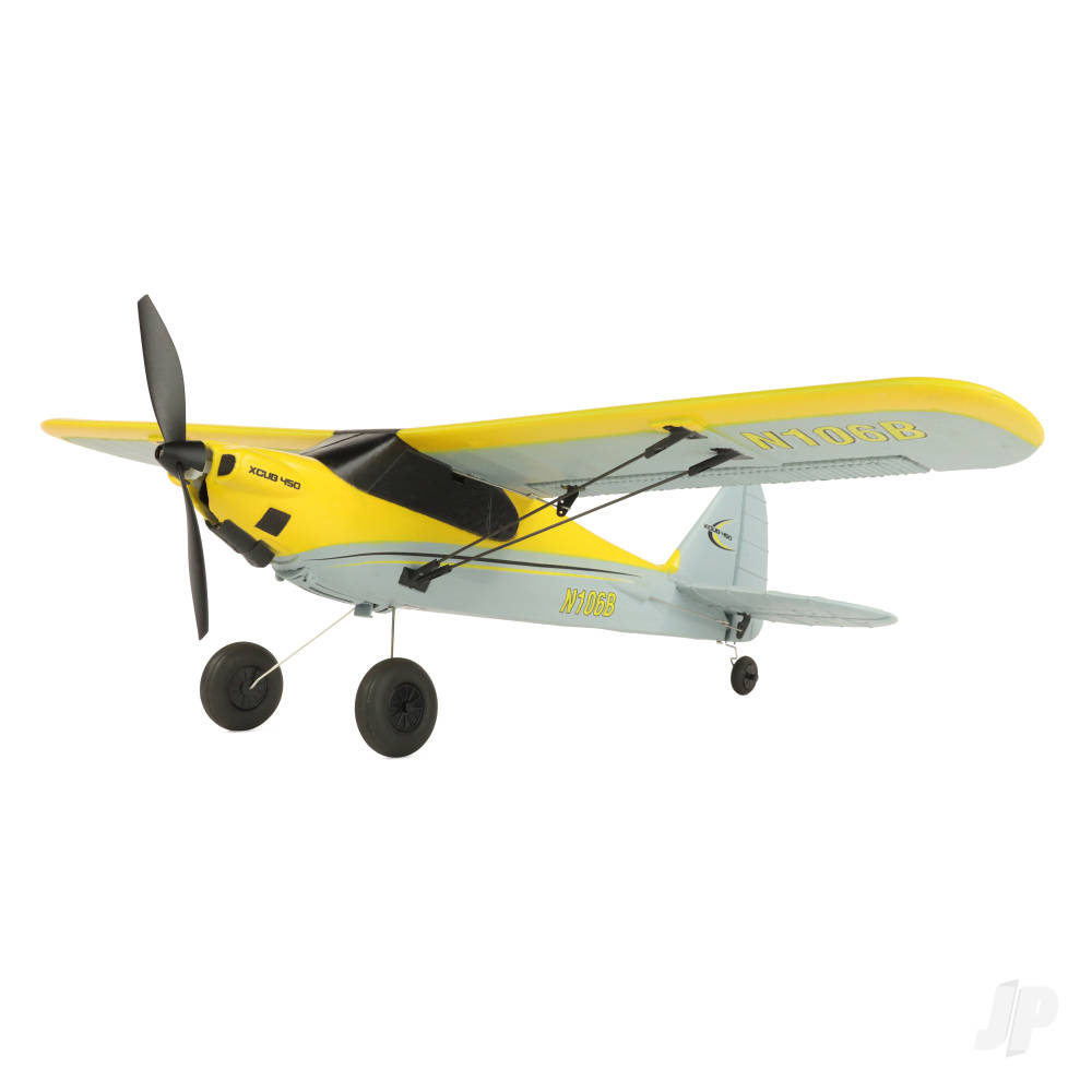 TOP RC Mini XCub RTF 450 (Mode 2)