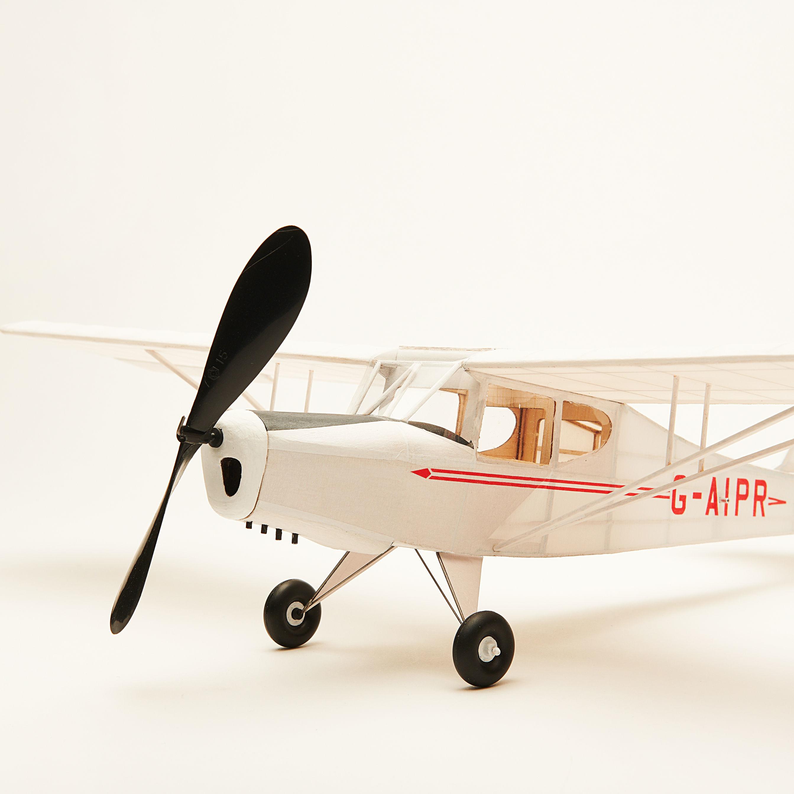 Auster J/4 - 23" Wingspan Balsa Kit