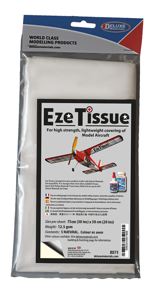 Eze Tissue Natural