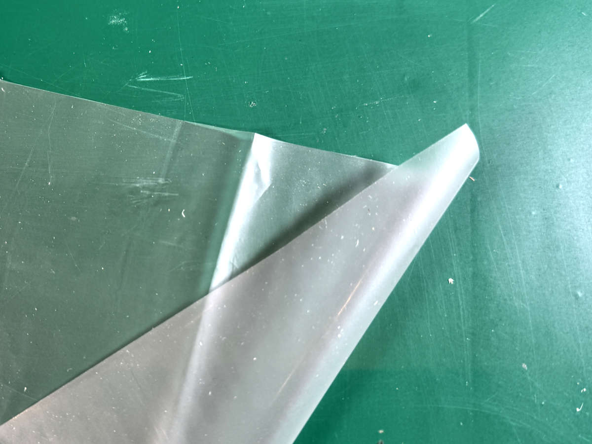 Doculam Satin 16 micron [min 5 sheets] | Heat Shrinkable Covering Film