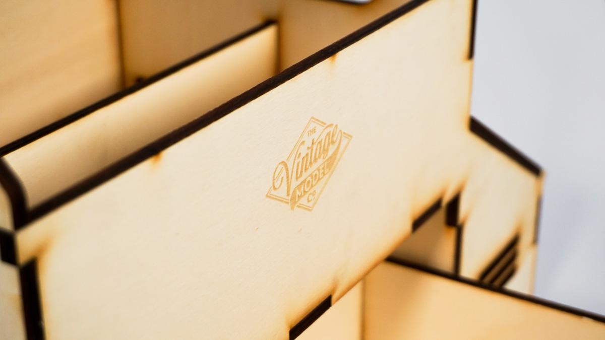 Jumbo Field Box - A Mobile Workshop for the Flying Field