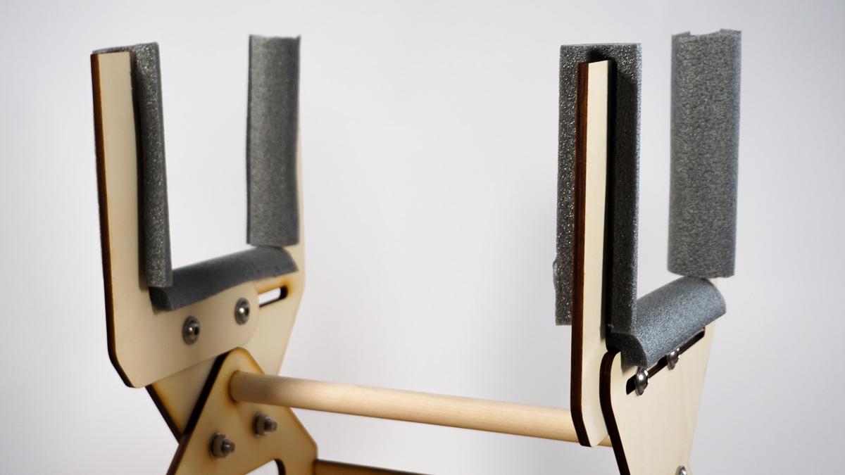 Jumbo Field Box - A Mobile Workshop for the Flying Field