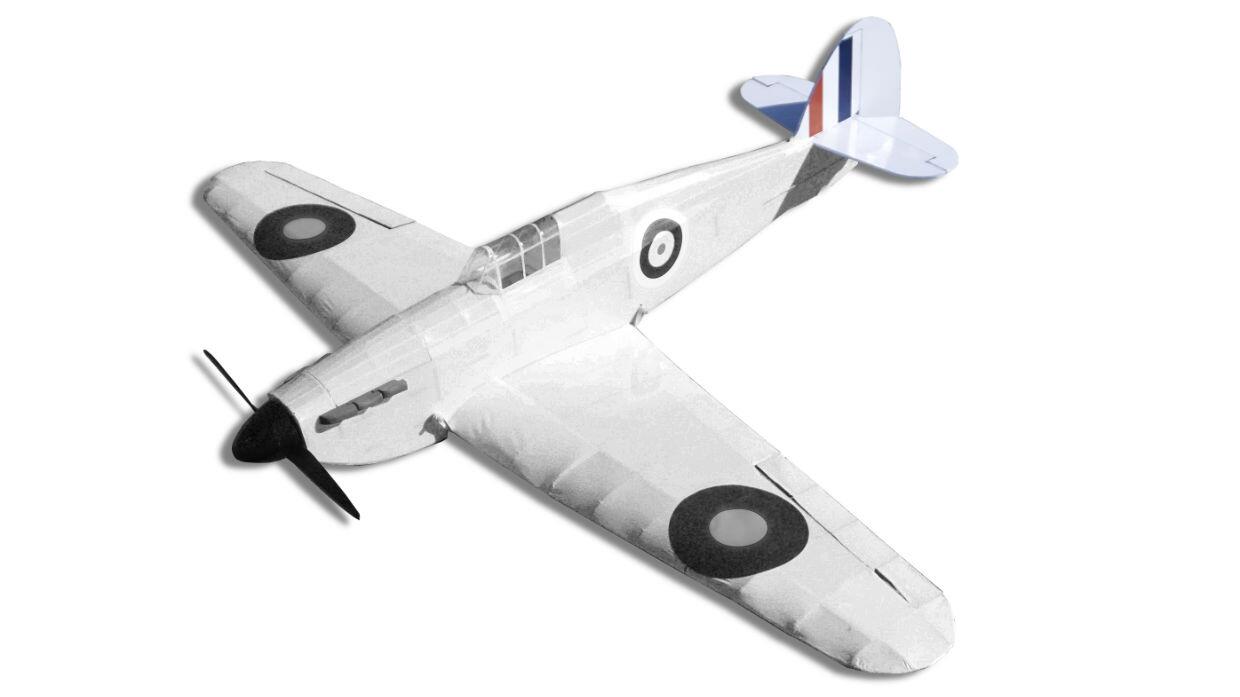 Balsa Basics Hurricane Spare Tail