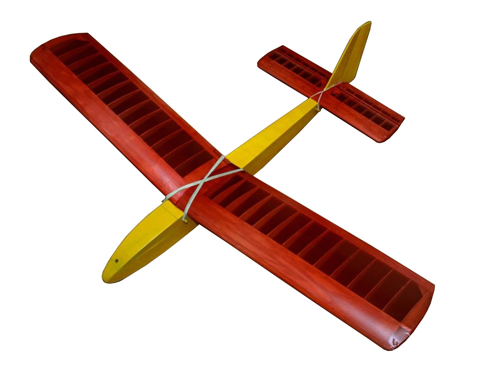 Veron Impala - 52" Heritage Replica Balsa Kit