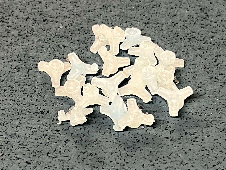 T-Pins & Clamps (Pack of 28)