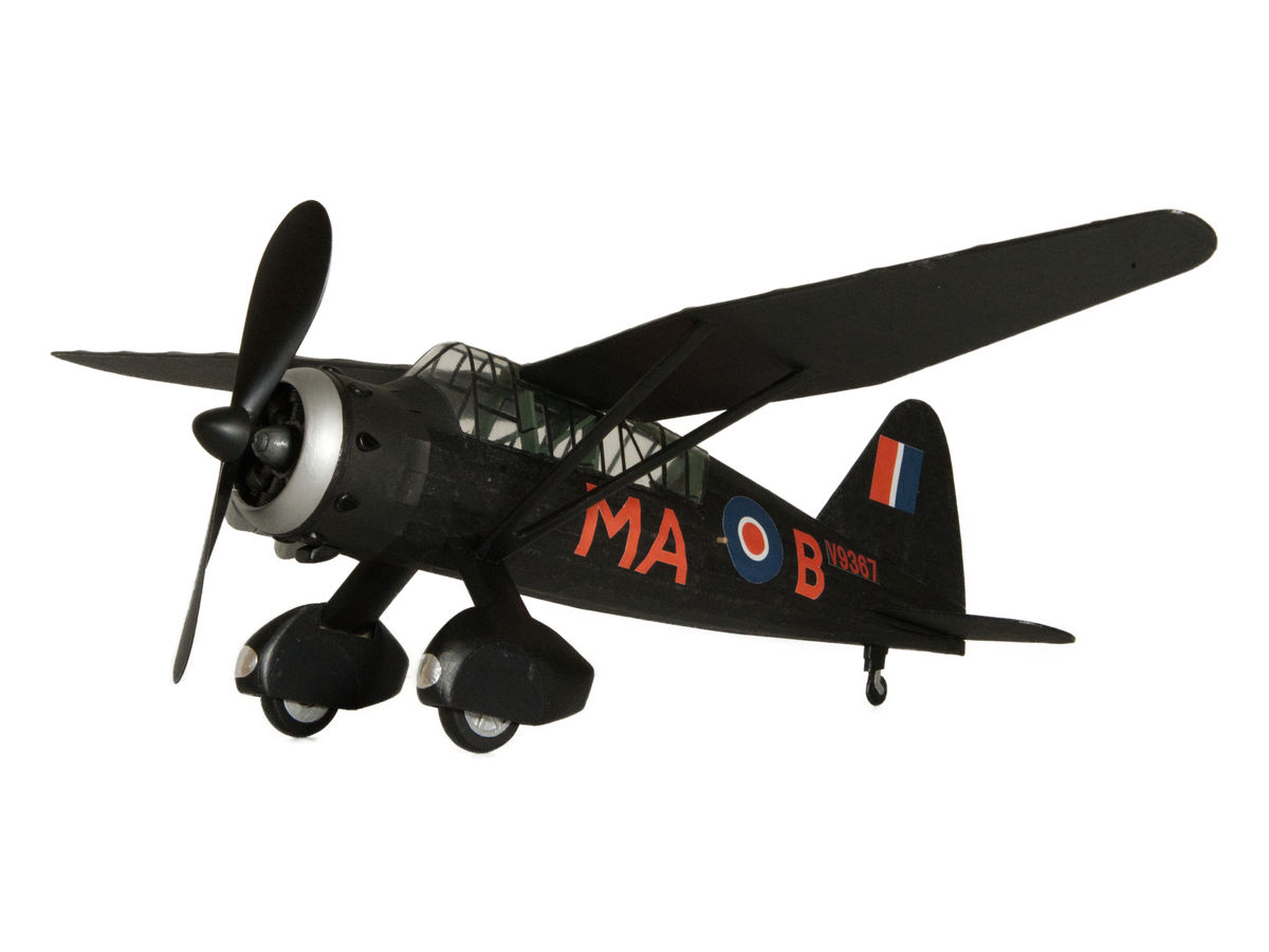 Westland Lysander - 22" Wingspan Balsa Kit