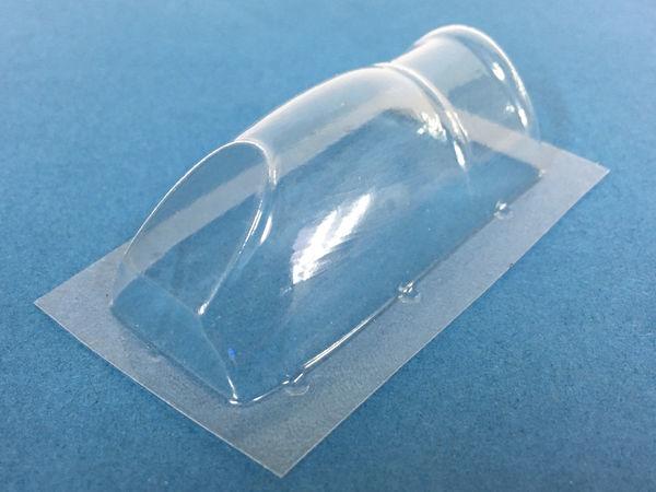 Supermarine Spitfire Spare Canopy for 18" Wingspan Magnificent Flying ...