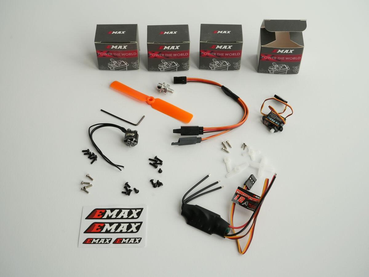 Micro Electronics Pack