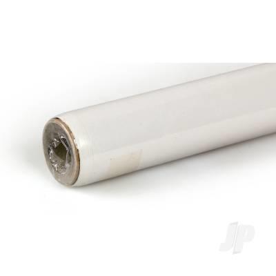 Oracover 2m White (10) - Heat Shrinkable Covering Film