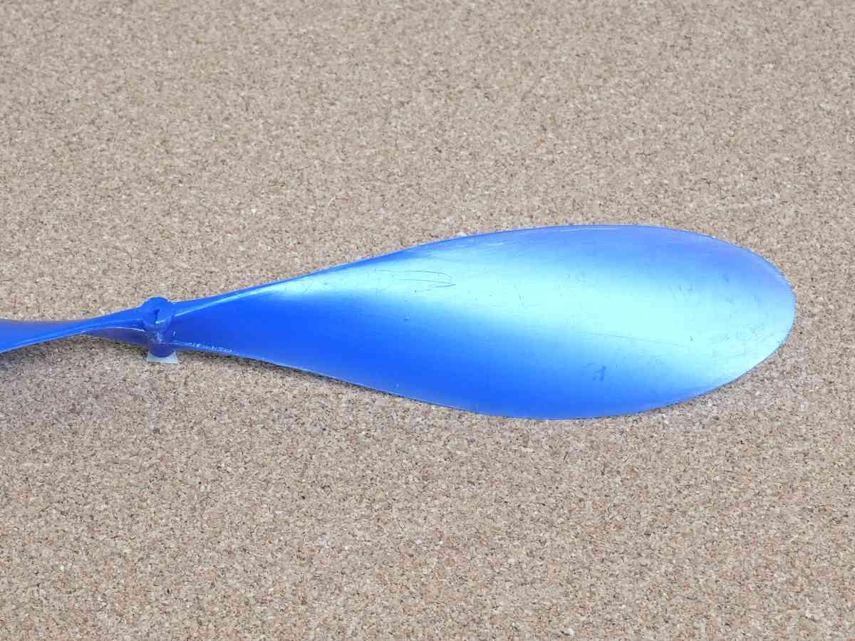 8 1/4 inch Plastic Propeller