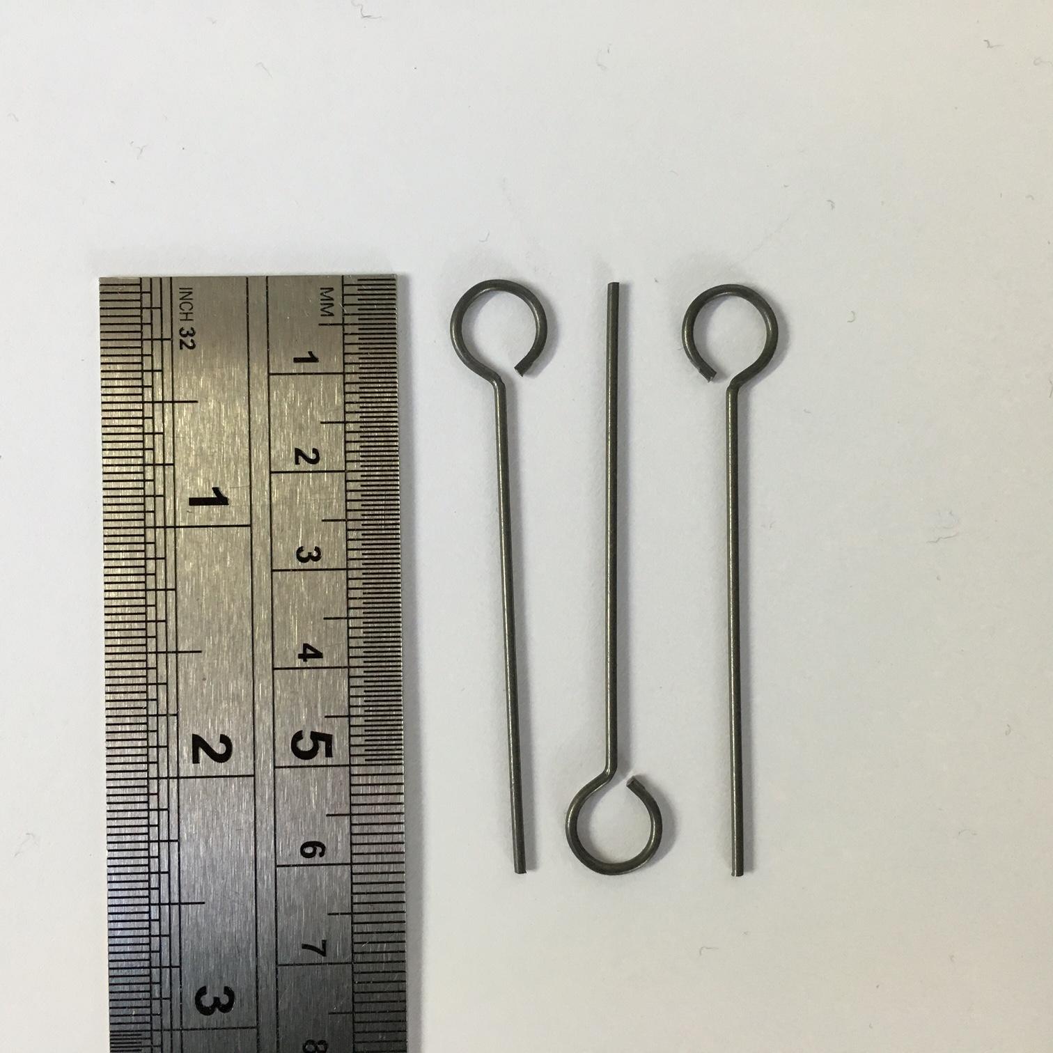 Free Flight Propshaft
