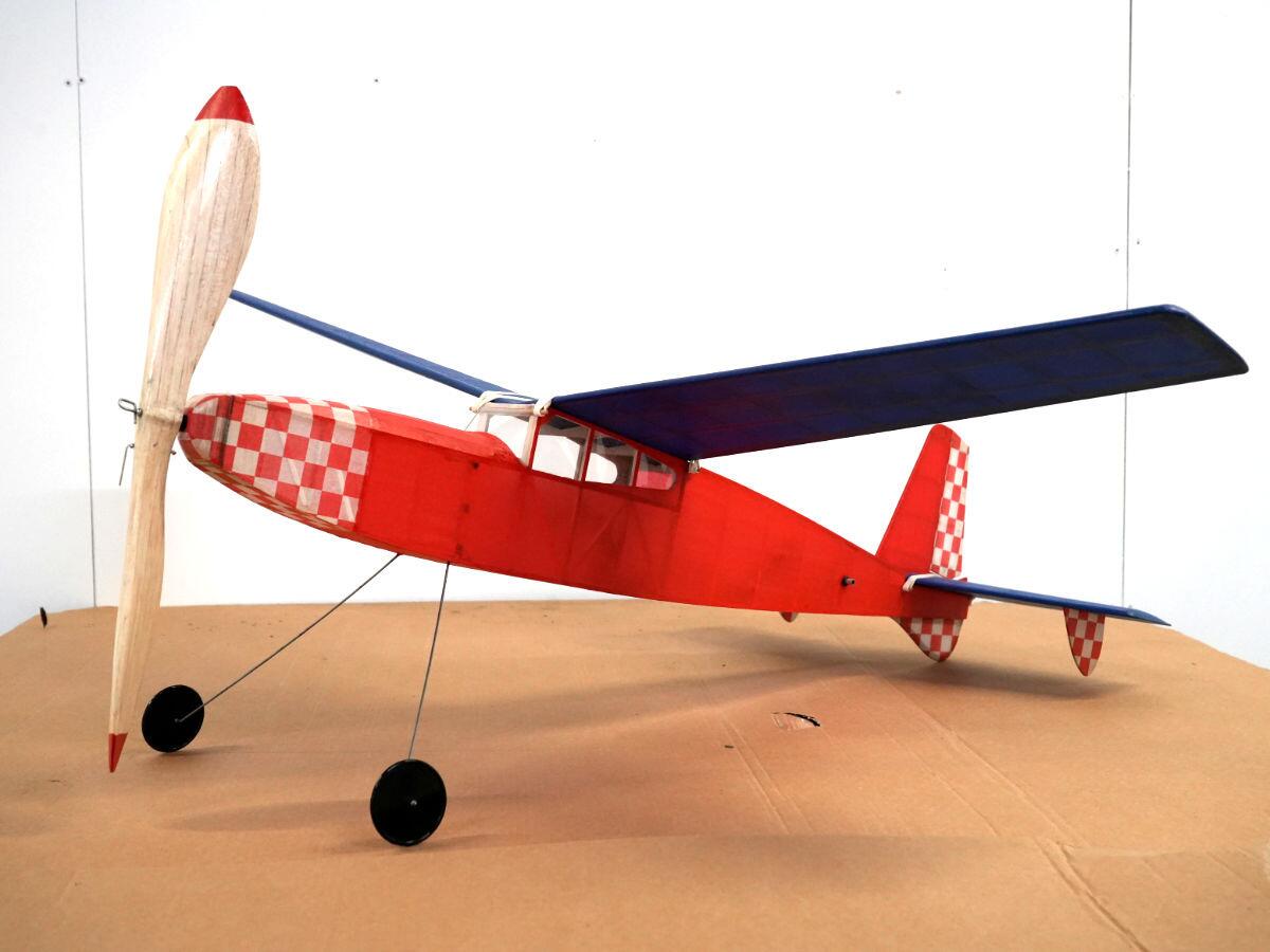 VMC Romany - 40" Wingspan Balsa Kit
