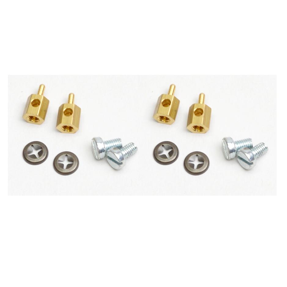 HINGES, LINKS & CONNECTORS