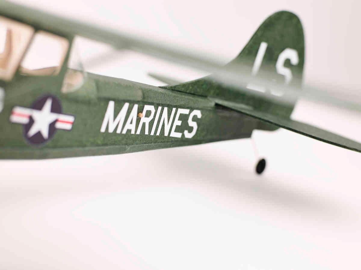 SIMPLE FREE FLIGHT MODELS