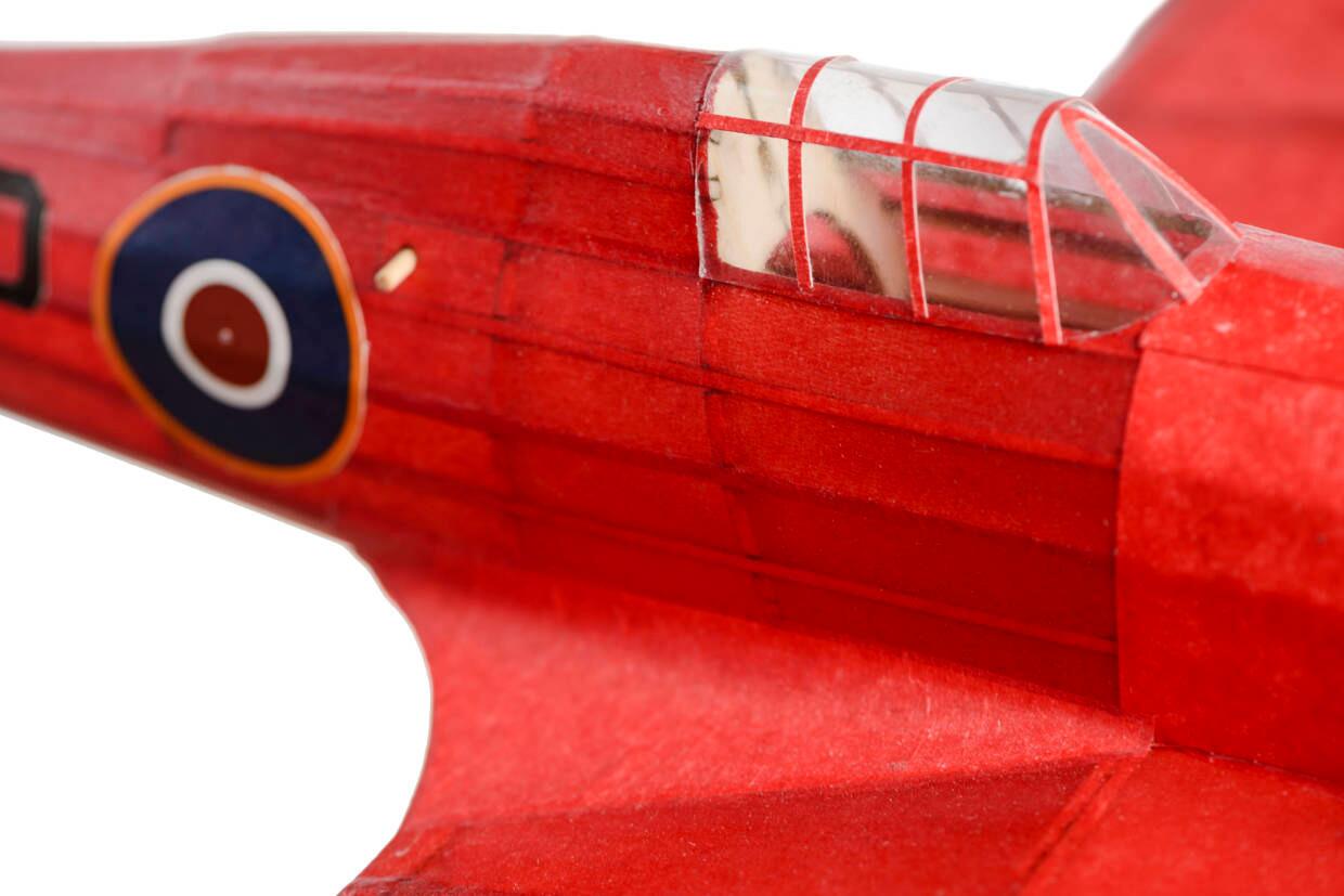 SIMPLE FREE FLIGHT MODELS