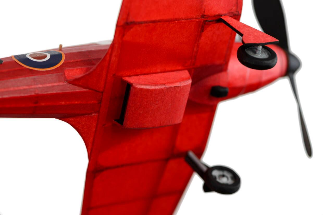 SIMPLE FREE FLIGHT MODELS