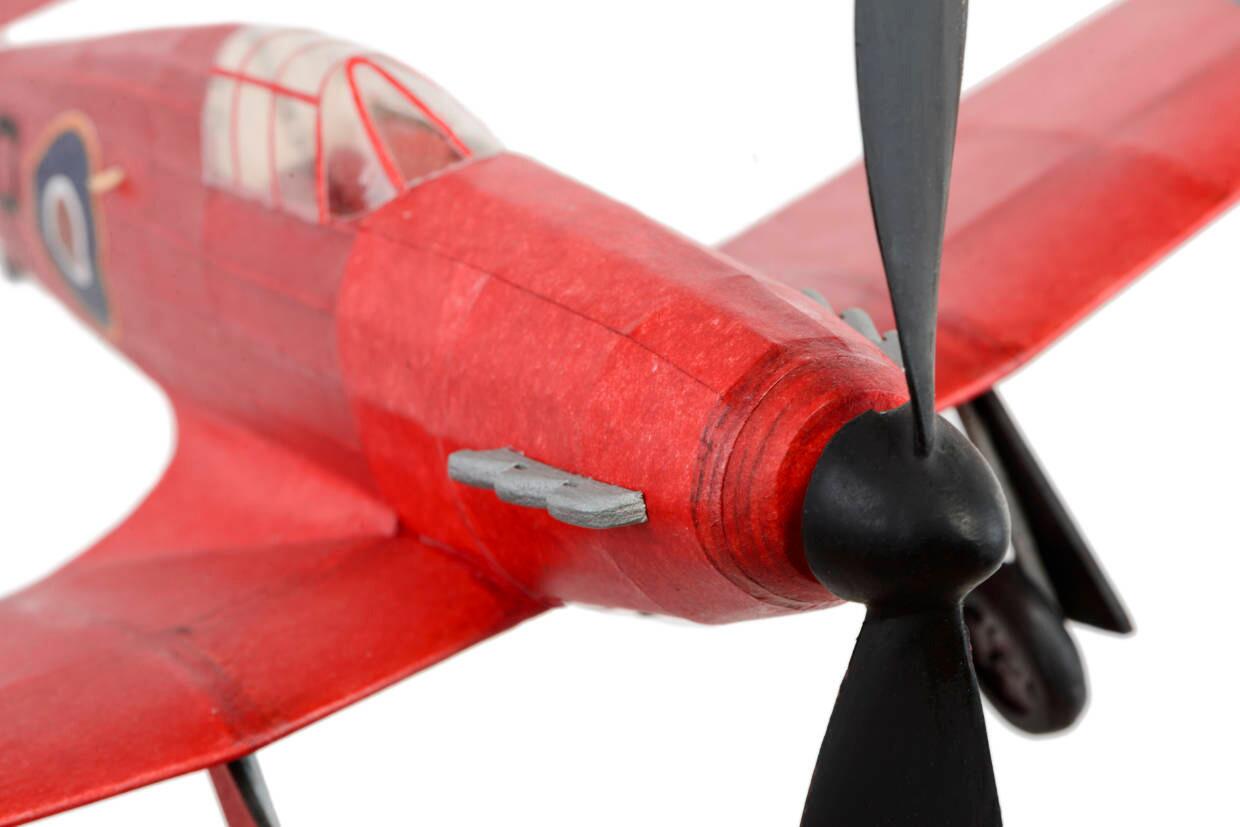 SIMPLE FREE FLIGHT MODELS