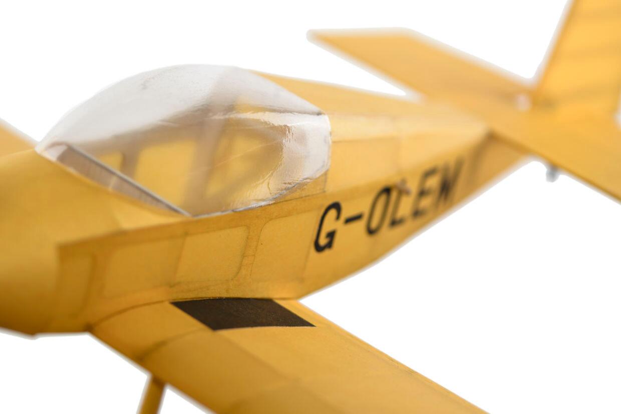 SIMPLE FREE FLIGHT MODELS