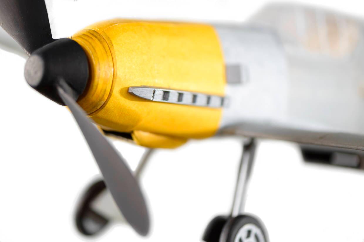 SIMPLE FREE FLIGHT MODELS