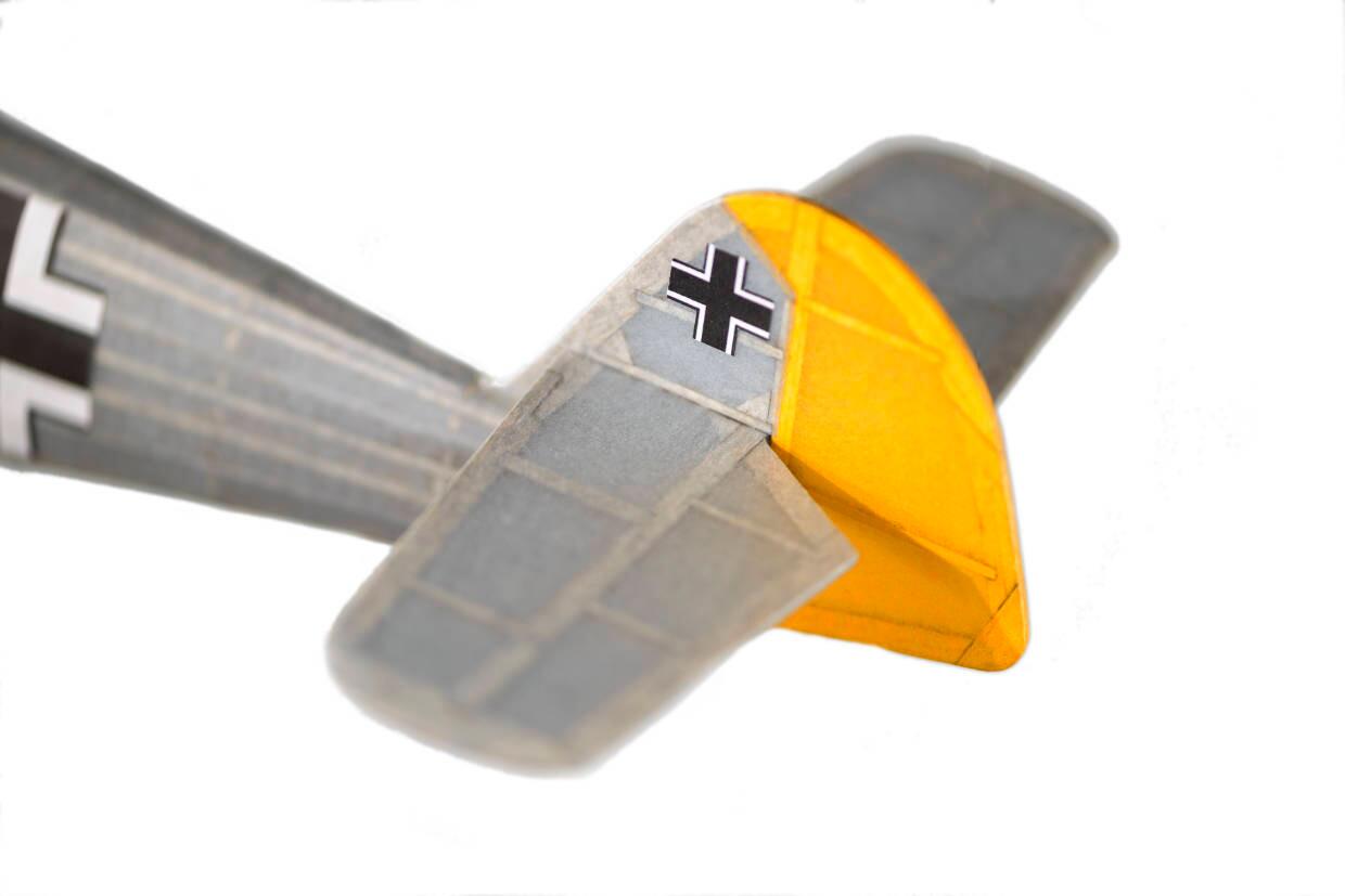 SIMPLE FREE FLIGHT MODELS