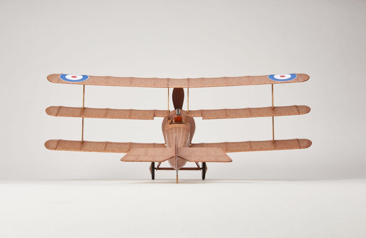 MAGNIFICENT FLYING MACHINES