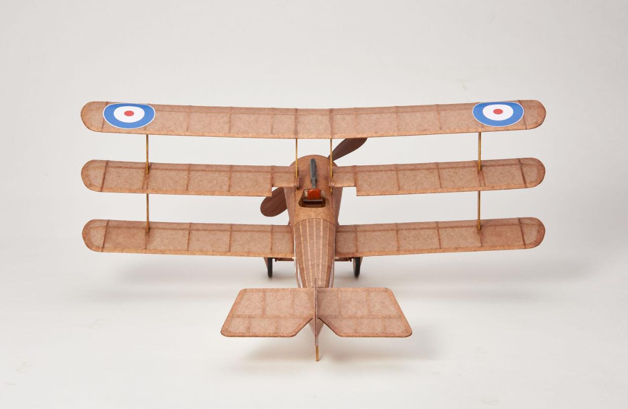 MAGNIFICENT FLYING MACHINES